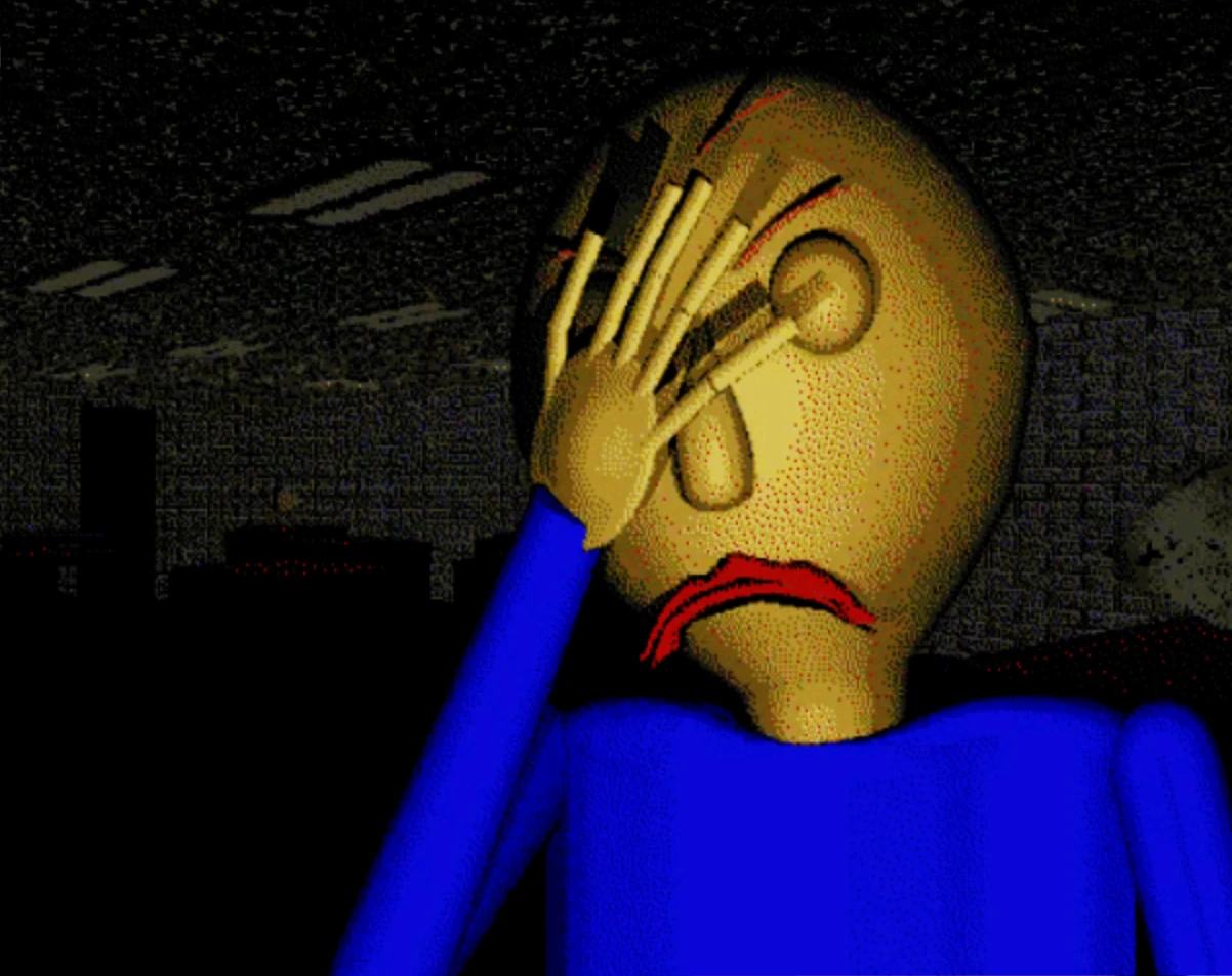 Baldi Meme Post 5# | Fandom