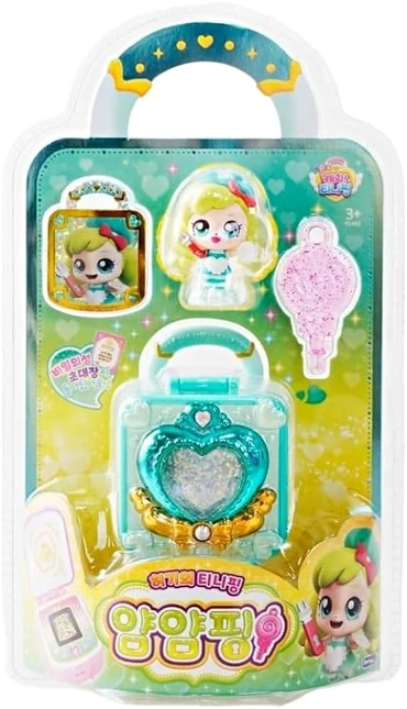 Discuss Everything About Catch! Teenieping Wiki | Fandom