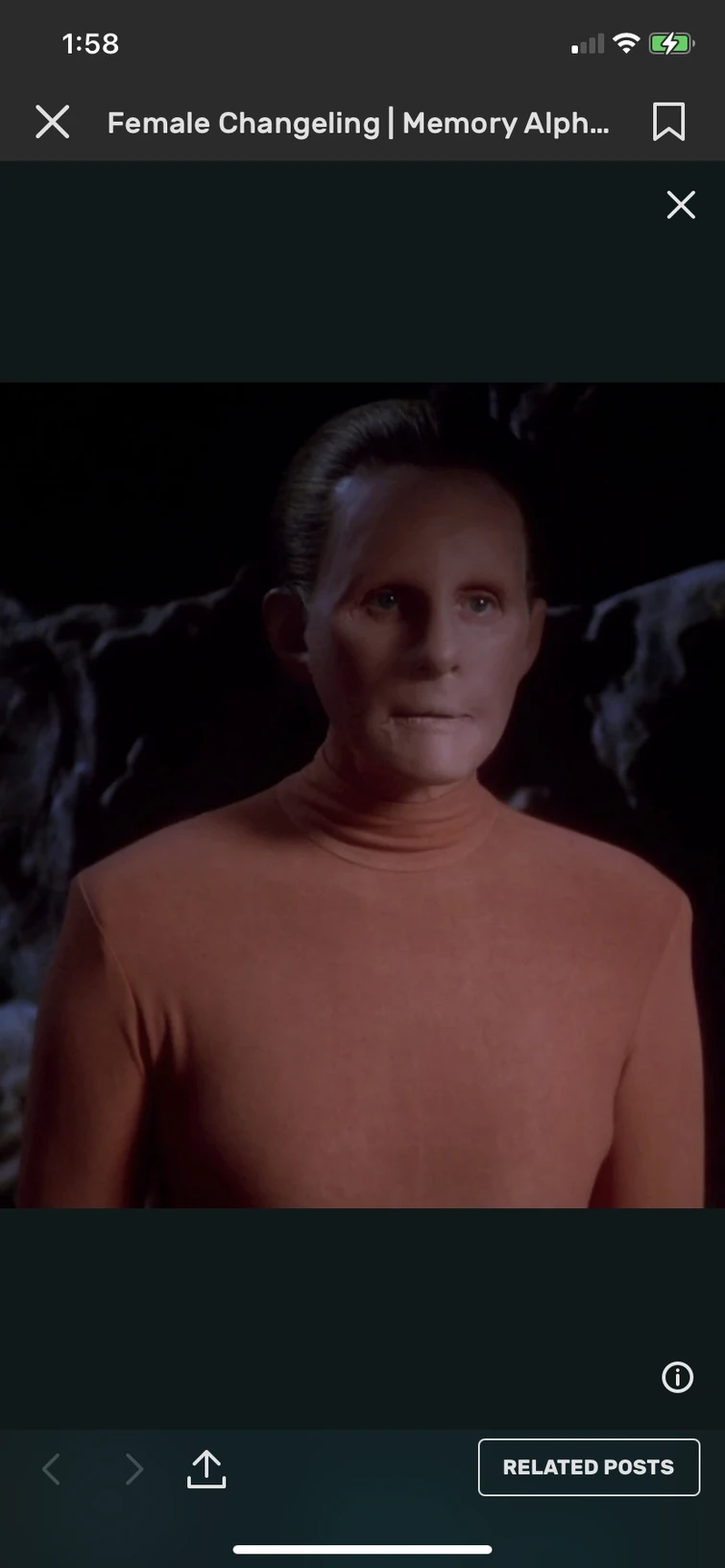 Discuss Everything About Memory Alpha | Fandom