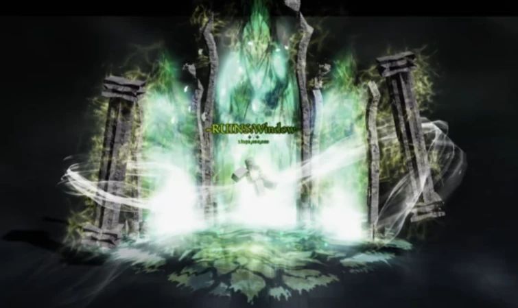 Ruins was so good they gave it a mutation... | Fandom