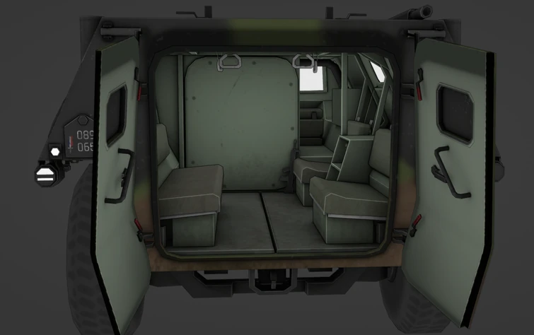 VAB Armoured Personel Carrier | Fandom