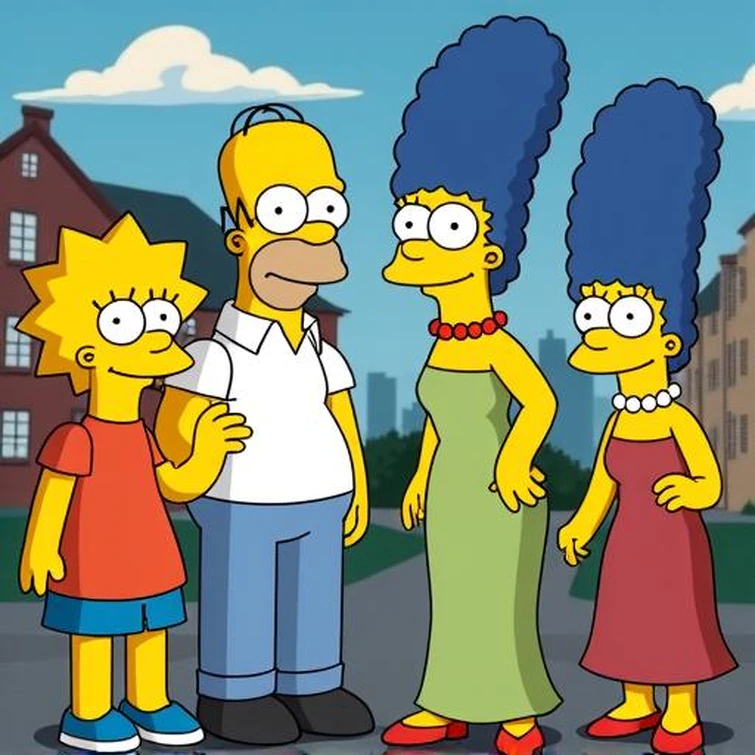 Discuss Everything About Simpsons Wiki | Fandom