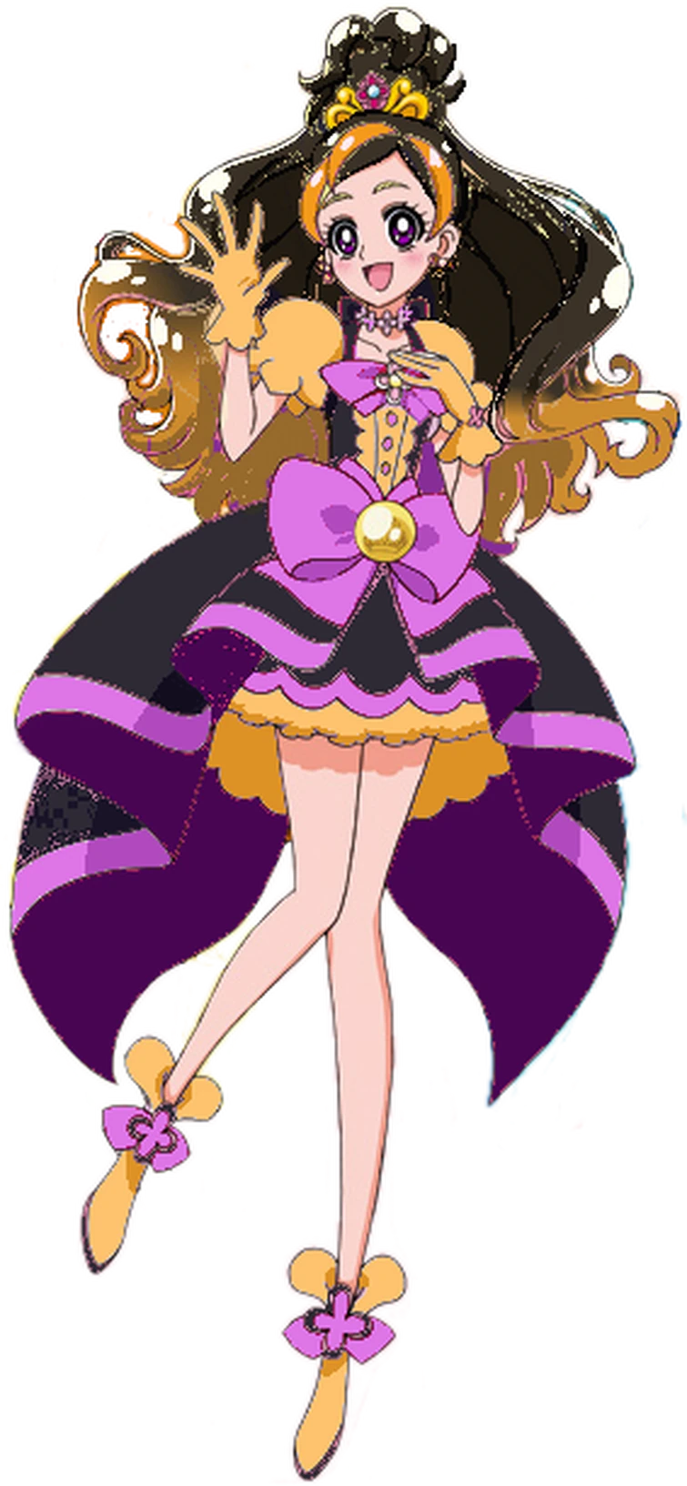 What pretty cure color swaps would you like to see next? | Fandom