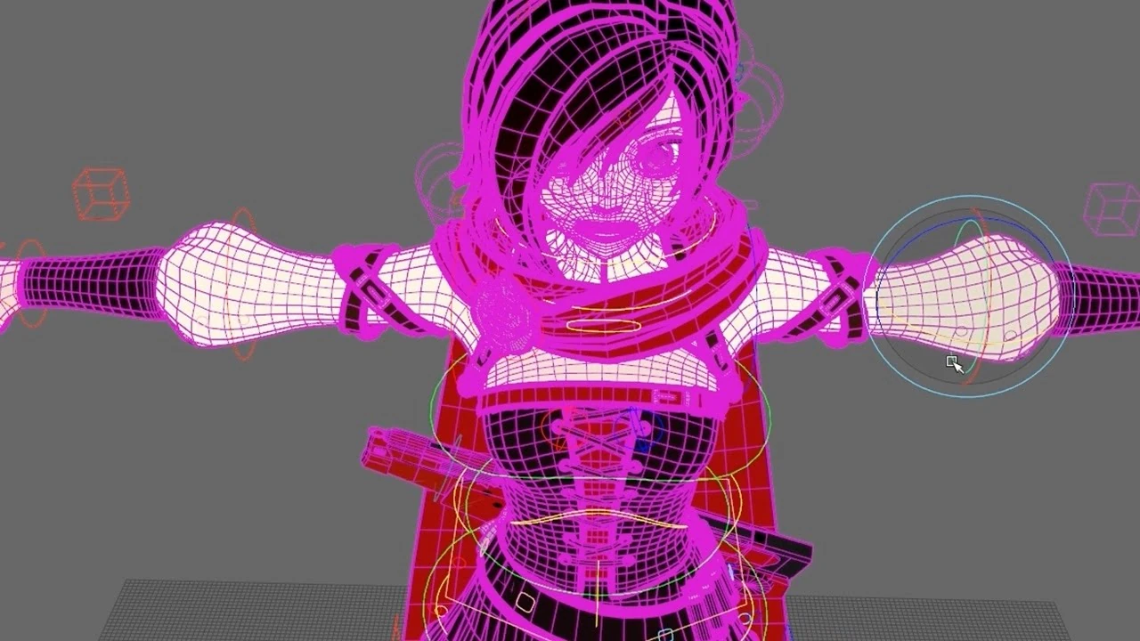 Should the Beacon Arc be remastered using the Maya engine? | Fandom