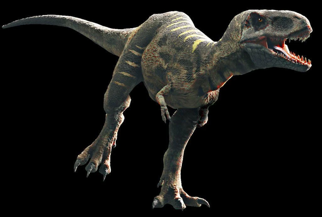 Are these official renders of Teratephoneus ? | Fandom