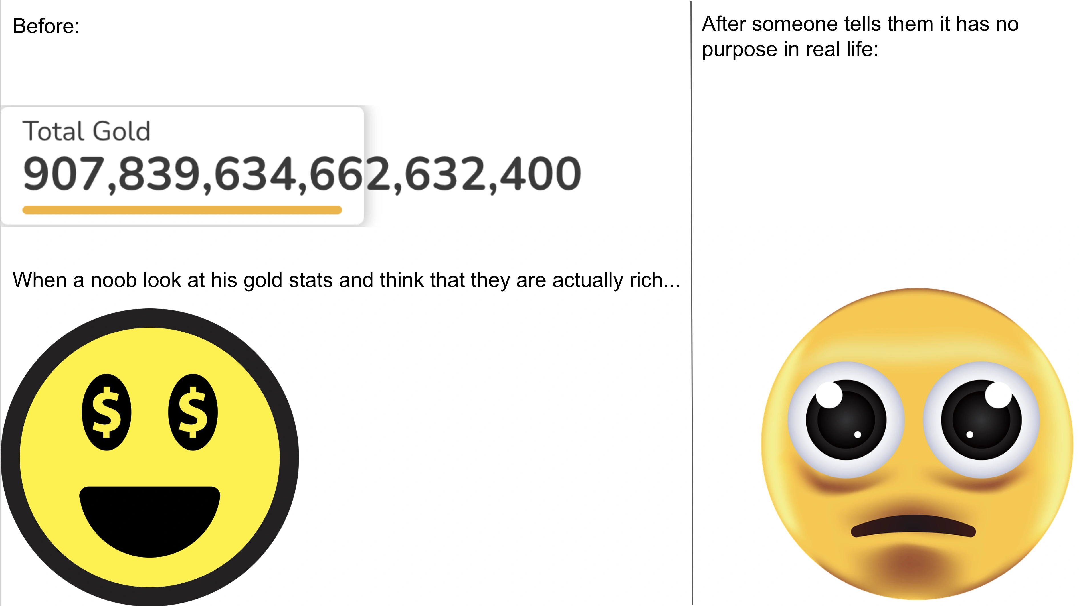 Gold Quest meme: | Fandom