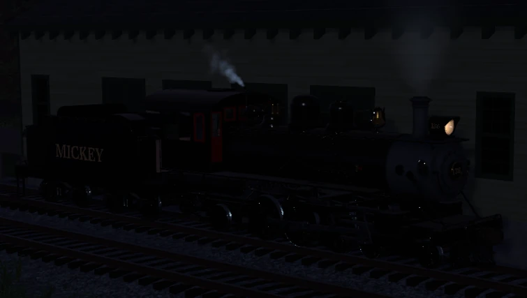 Can't wait for potential Thomas mods. Oh well, here's some pics. (Week ...
