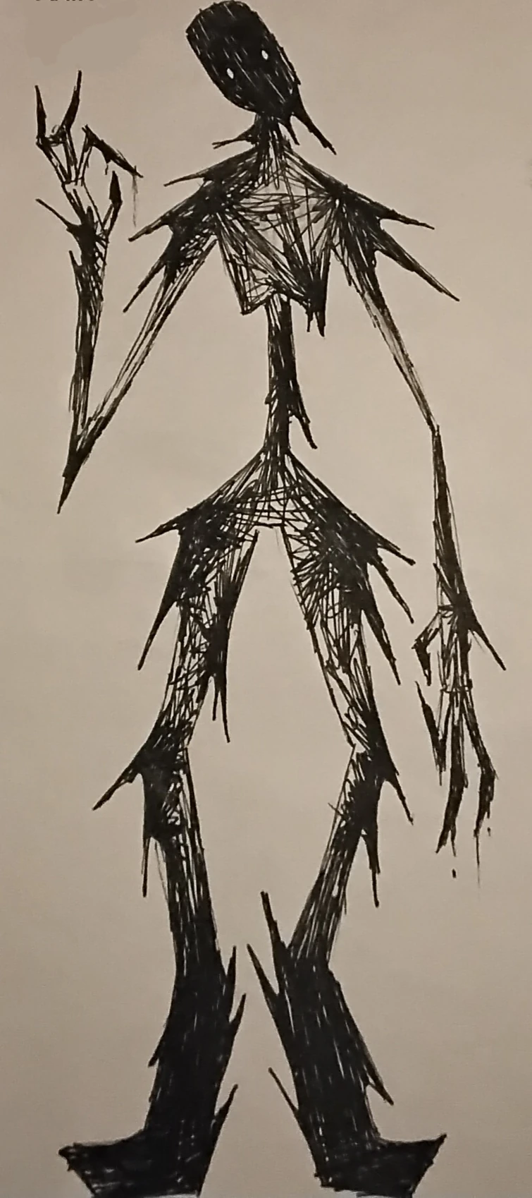 My depiction of enphoso | Fandom