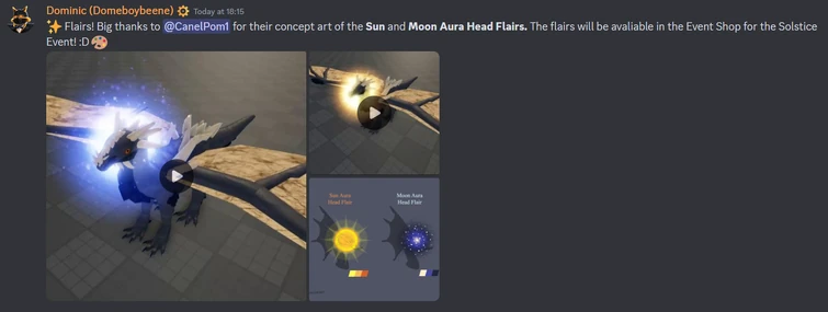 [dev feed] Solar Altar Plot Theme, Solstice eggs and flairs | Fandom