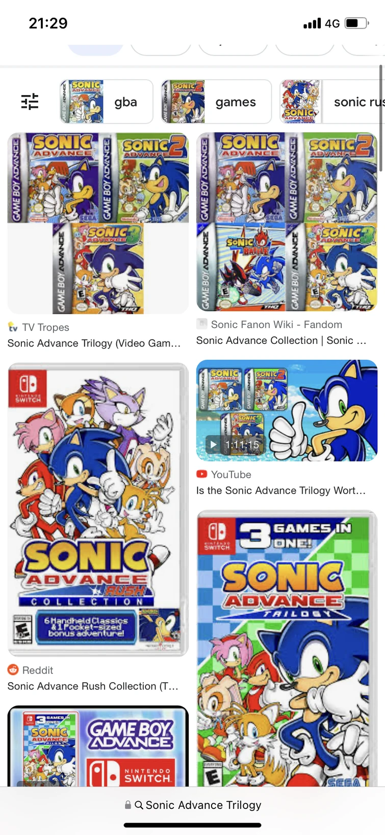 New sonic game | Fandom