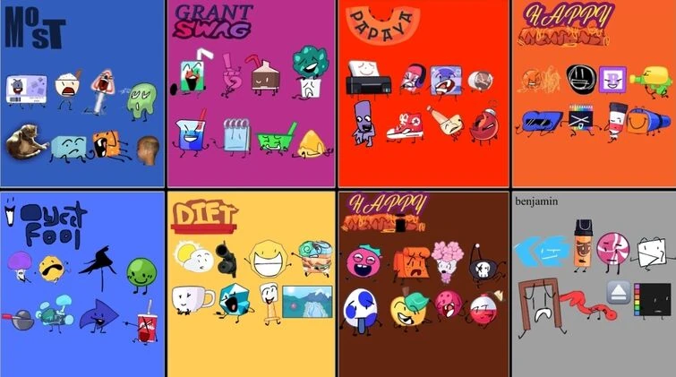 AB team rankings | Fandom