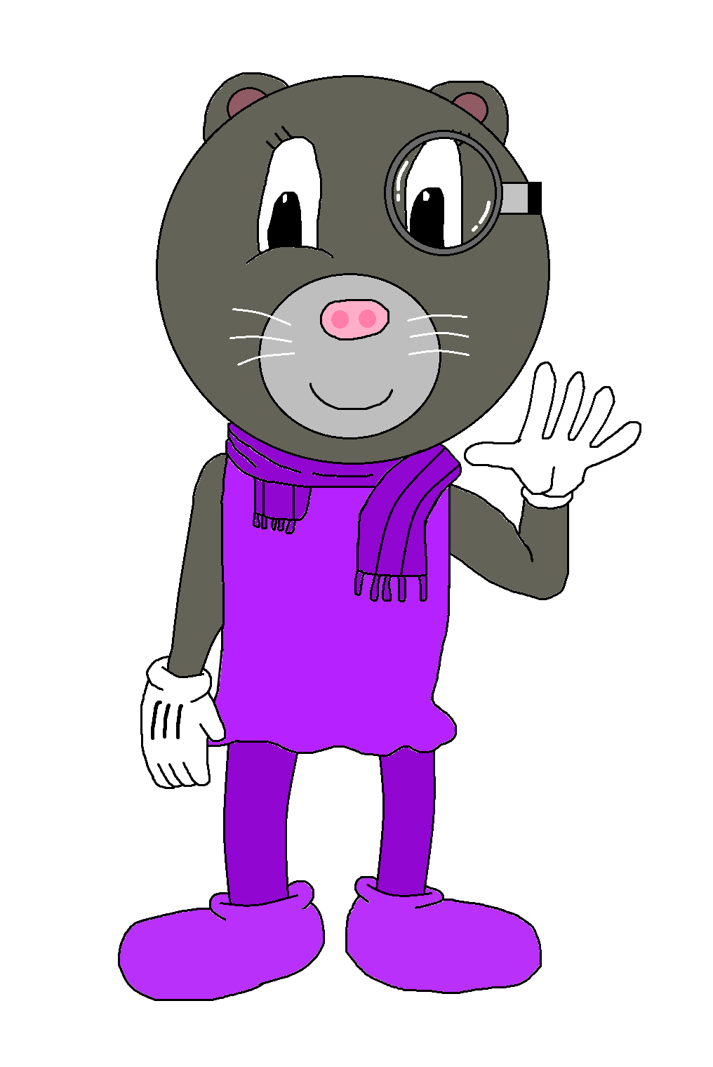 Mimi (Original date: 9th December 2021) | Fandom