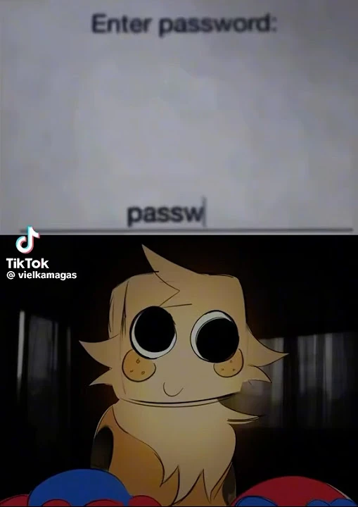 Goob putting his last Braincells together to try and figure out the password | Fandom