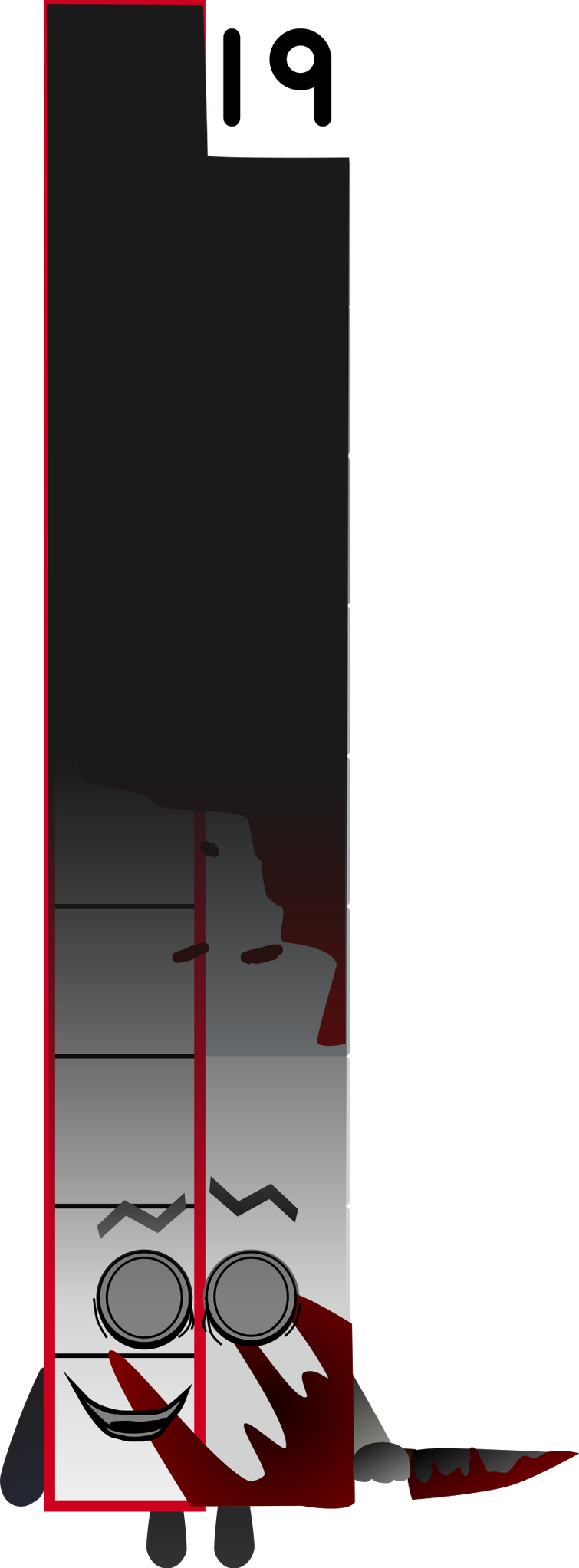 Numberblock 19 as Wenda Definitive phase 6?(Joke) | Fandom