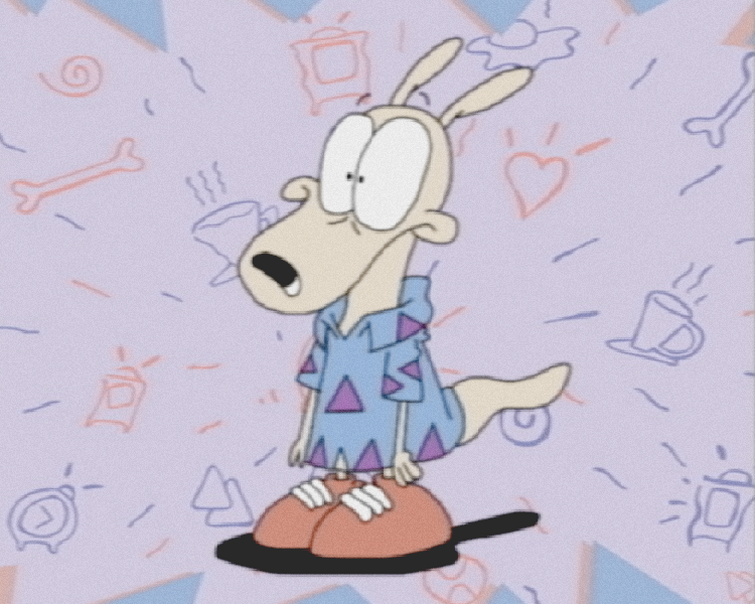 Yet another fake Rocko's Modern Life screenshot I made | Fandom