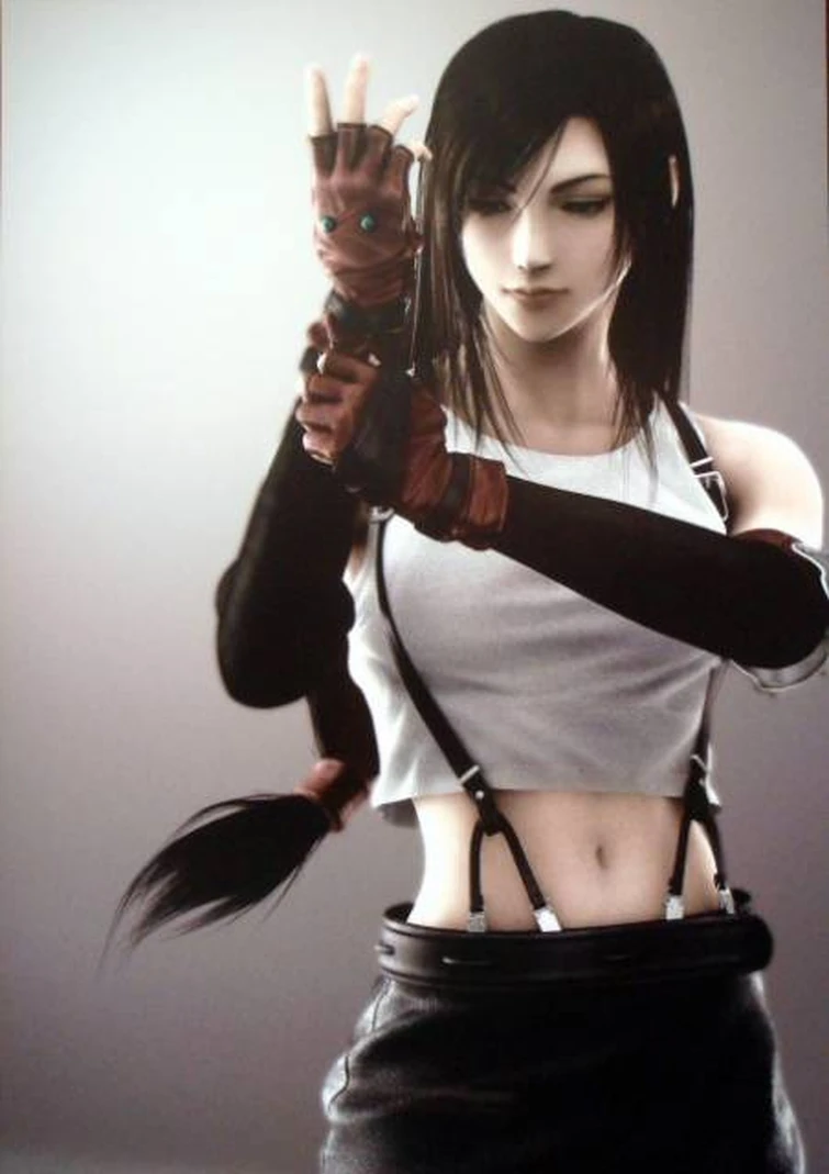 How Powerful is Tifa Lockhart? | Fandom