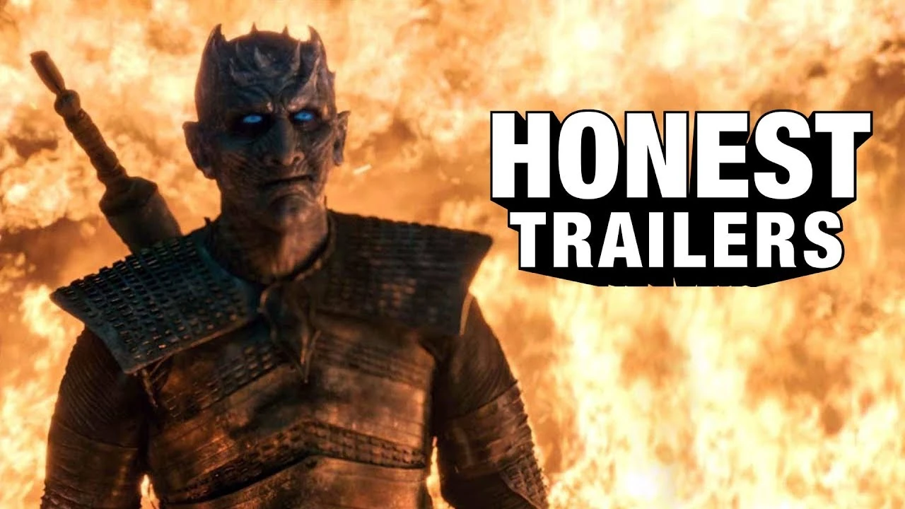 GOT VOL 3. HONEST TRAILERS... As Always... Pretty Accurate! | Fandom