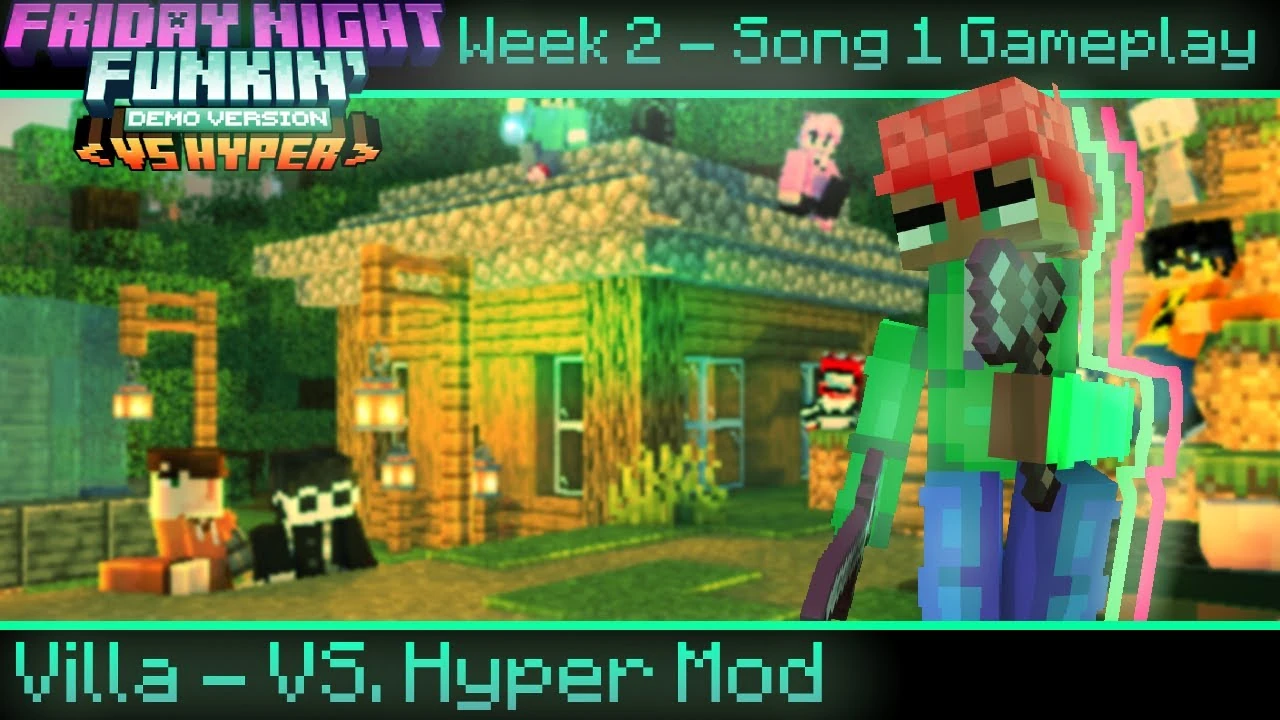 villa fnf hyper | Fandom