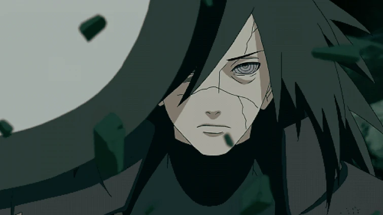 Madara Meteor Gif