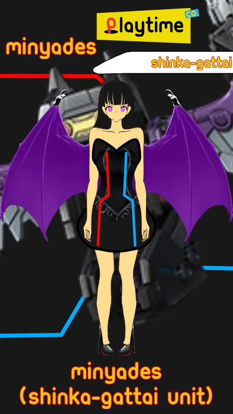 Now we had 2 minyadeses | Fandom