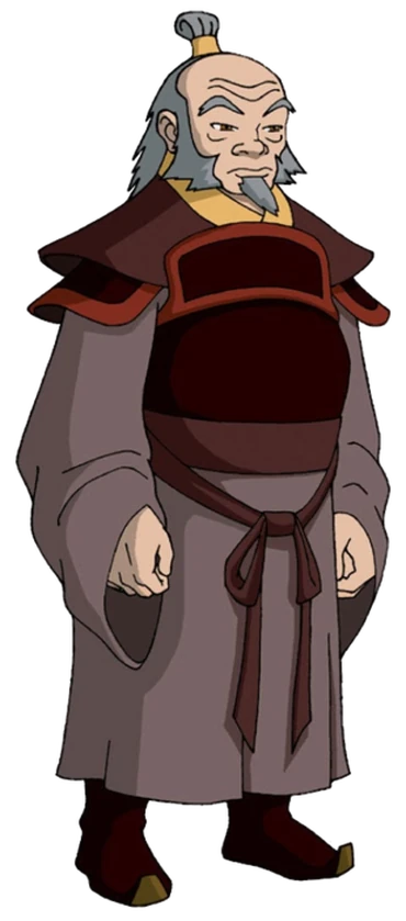 Iroh vs Netero | Fandom
