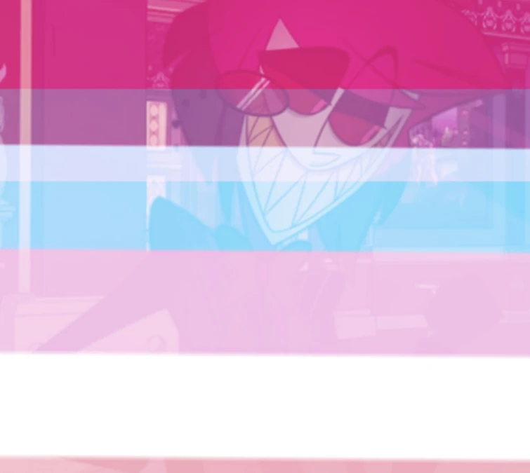 can sum 1 with supa good art skills edit a trans and bi flag behind my pfp | Fandom