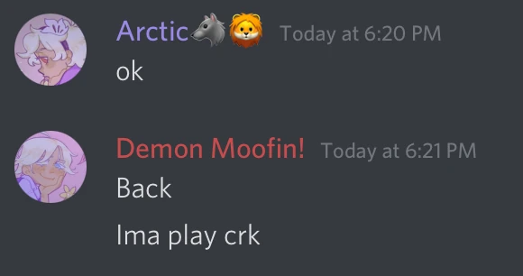 wowie matching pfp’s | Fandom