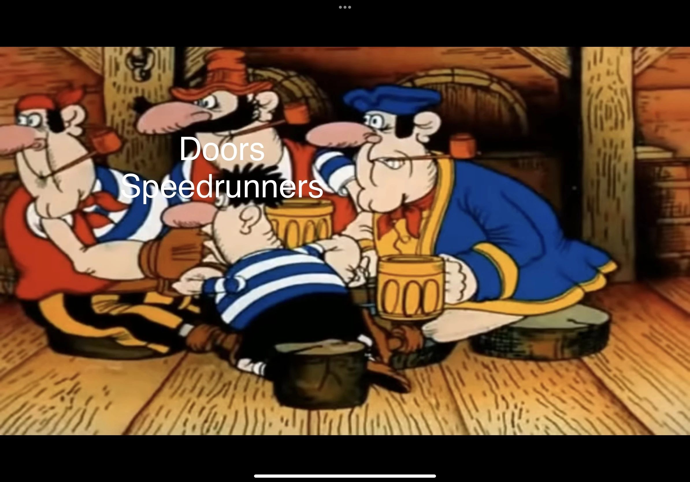 Speedrunner meme | Fandom