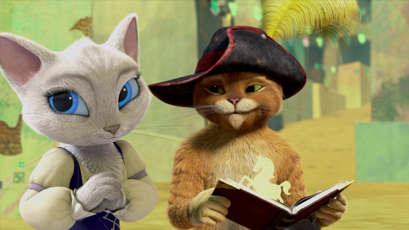 Discuss Everything About The Adventures of Puss in Boots Wiki | Fandom