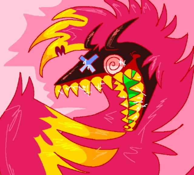 MEET CUCKOO MY NEW PERO OC (BRIGHT COLOR WARNING) ⭐️ | Fandom