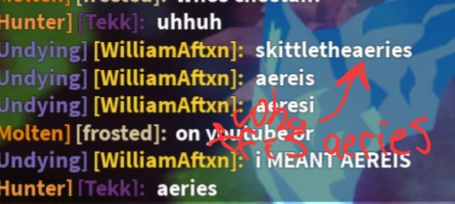 ETHEREALIS SPELLS AEREIS AS AERIES | Fandom