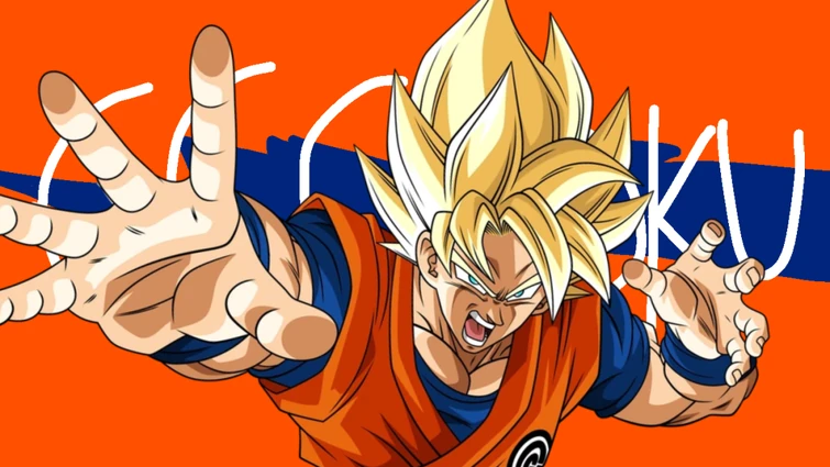 CC GOKU!!!!!!!!!!!!!!!!!!!!!!!!!!!!!!!!! | Fandom