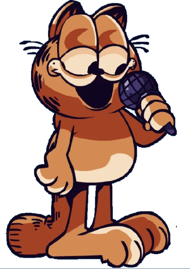 oh it's garfielf | Fandom