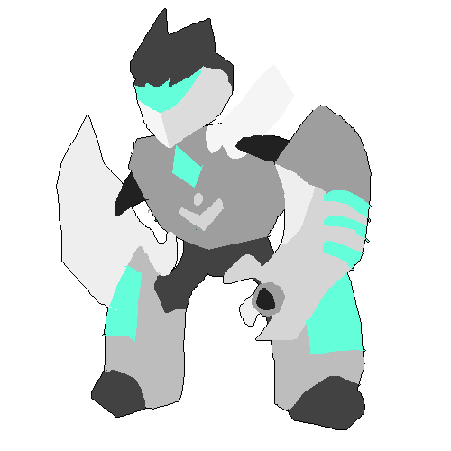 Protogon 'redesign' | Fandom