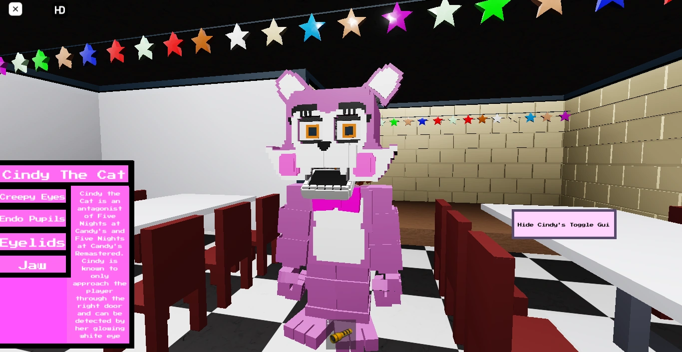 Cindy in Roblox 🐱💜 | Fandom