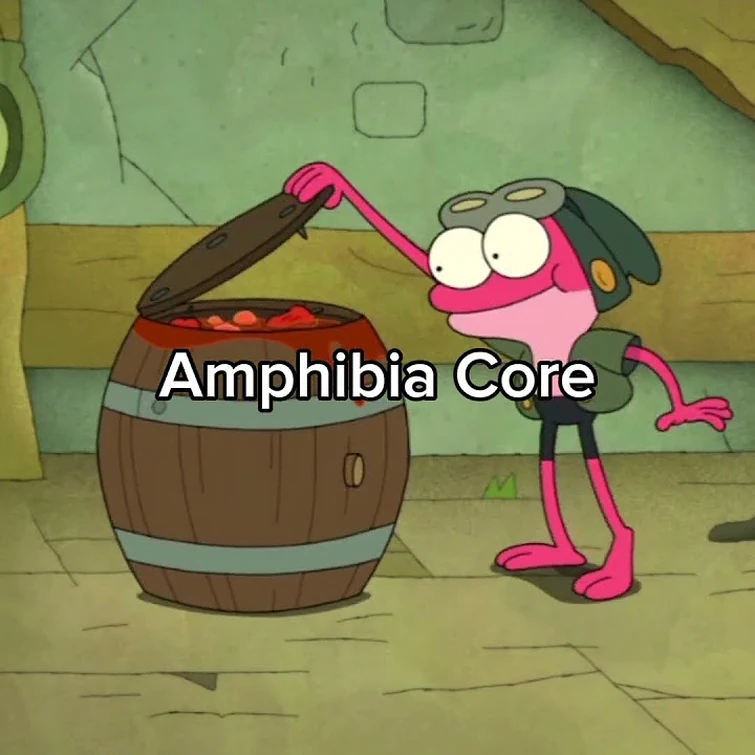 Amphibia Core | Fandom