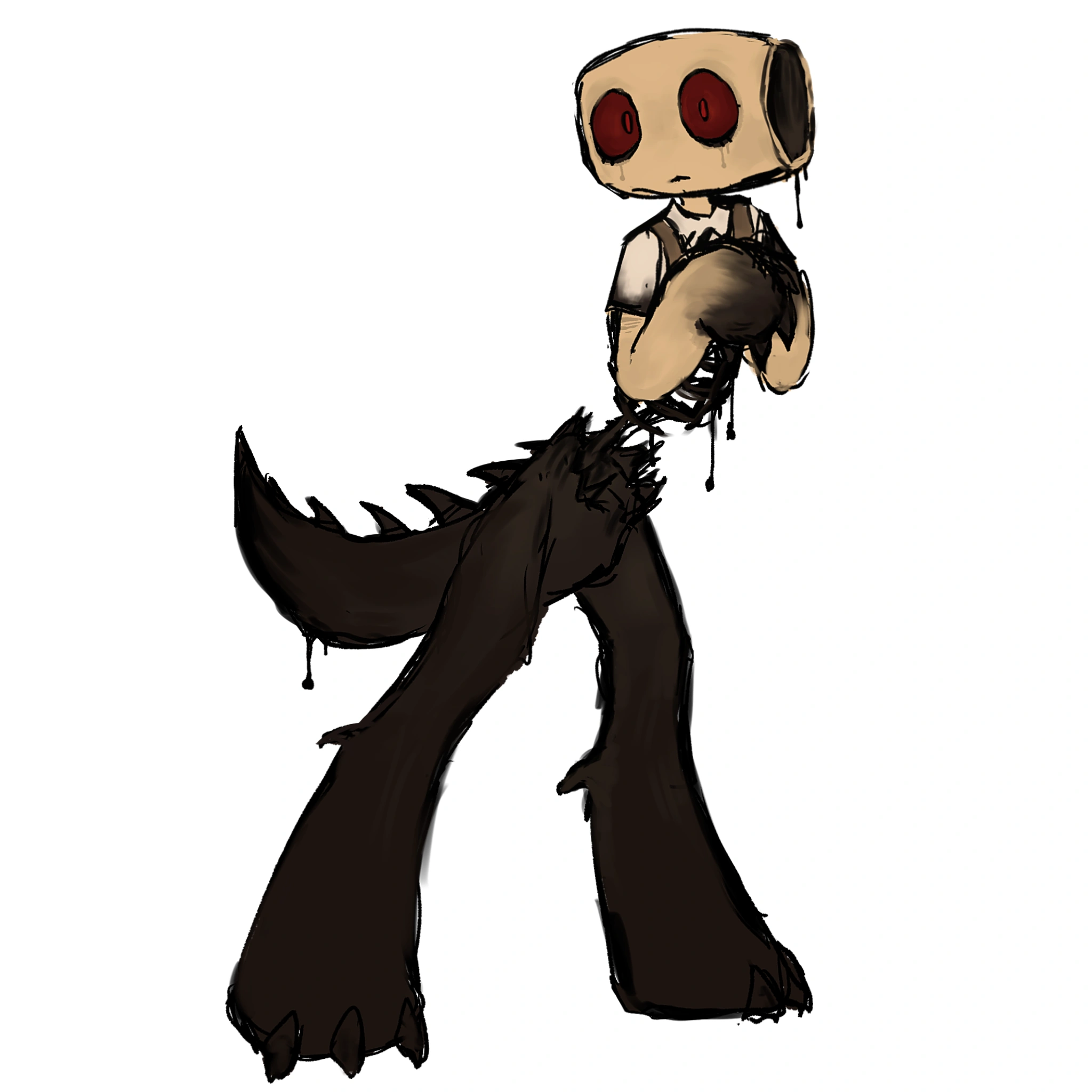 twisted shelly doodle | Fandom