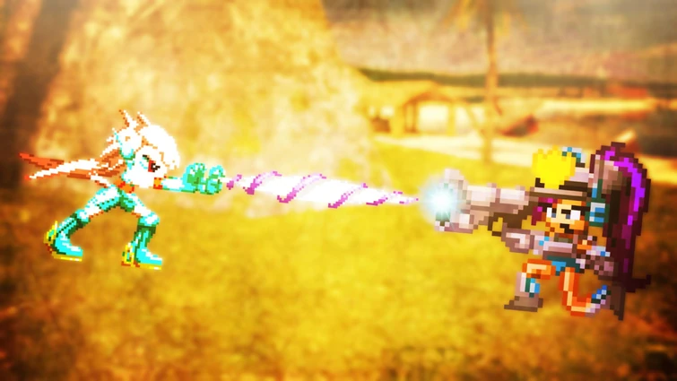 Shantae vs Sash Lilac | Fandom