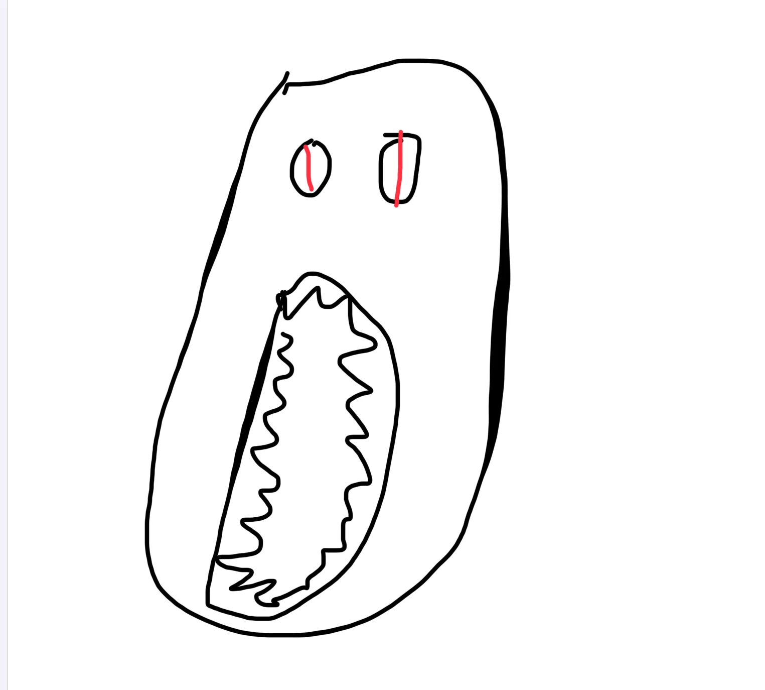 Scary/goofy faces | Fandom