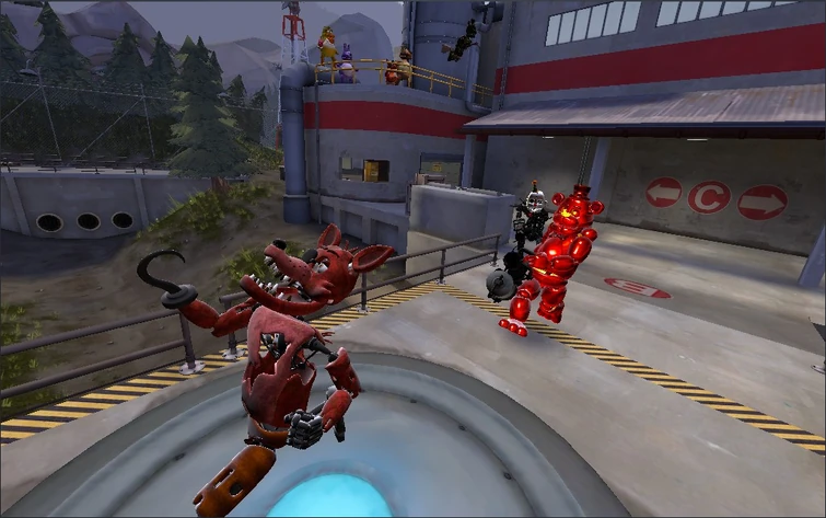 yet another day at fnaf headquarters | Fandom