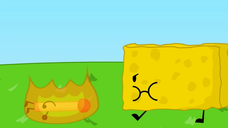 BFDIA 12 JUST DROPPED1!1!1 HERES MY FAVORITE PARTS!! | Fandom