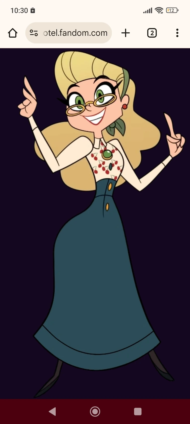 Weird thought on Mrs Mayberry | Fandom