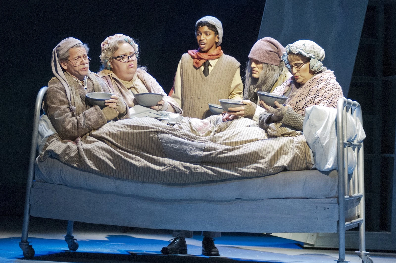 The Atlanta Opera Blog Sneak Peek of The Golden Ticket | Fandom