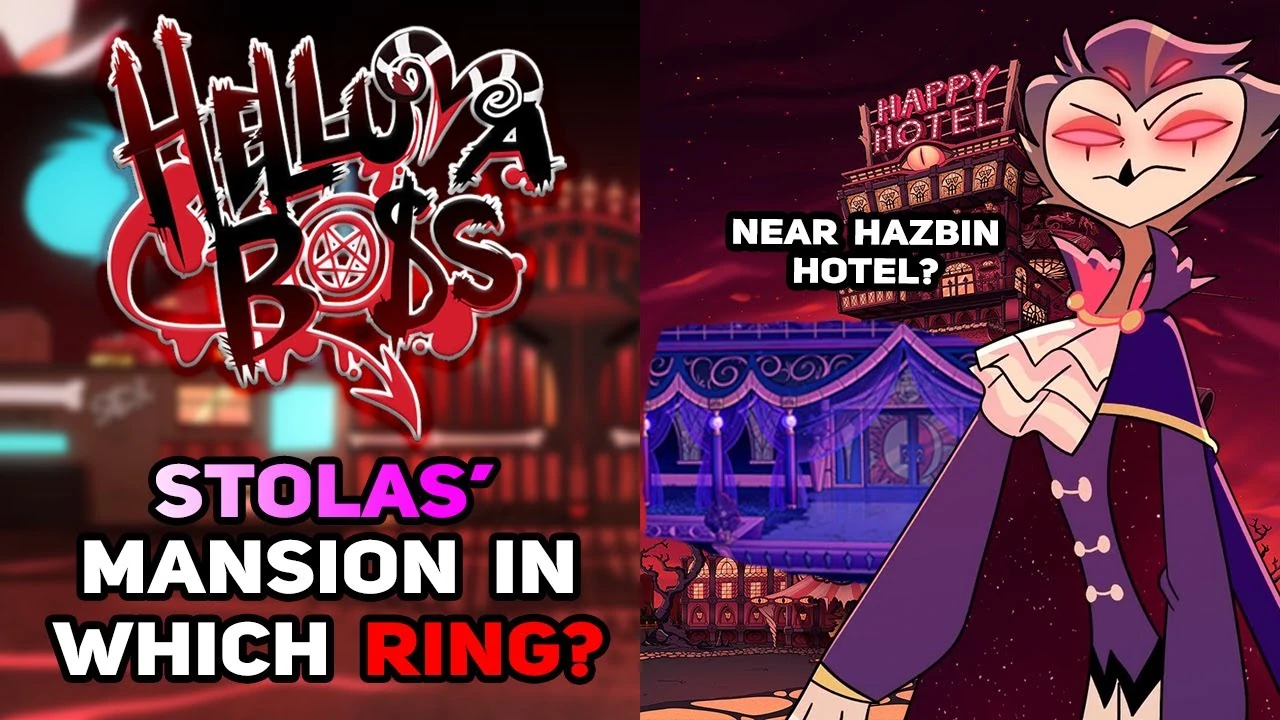 Stolas Mansion | Fandom