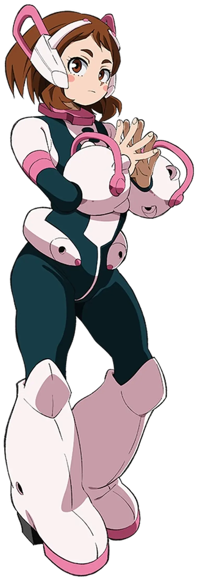 If/When Ochako gets into Death Battle. Who do you think is going to be ...