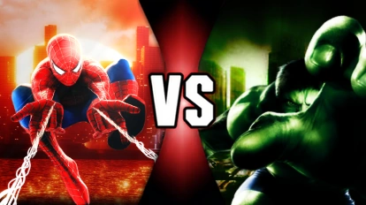 Radioactive Responsibility (Rami's Spider-Man vs 2003 Hulk) TN | Fandom