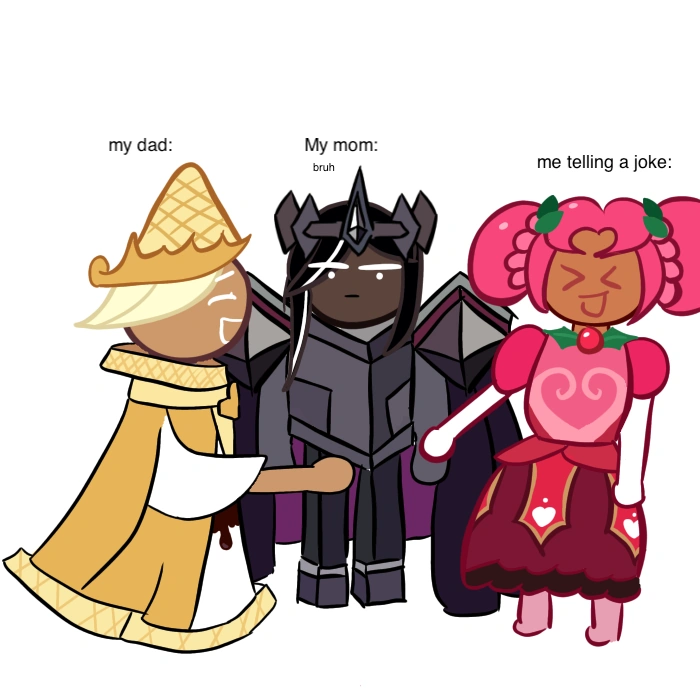 mom, i'm funny | Fandom