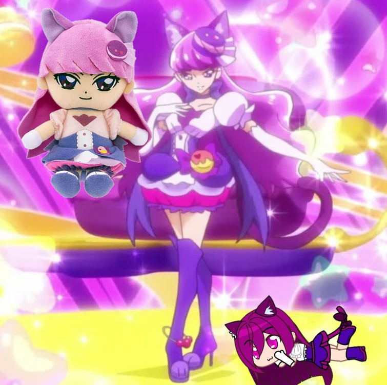 Happy Birthday, Saaya/Cure Ange, Yukari/Cure Macaron and Mirai/Cure Miracle | Fandom