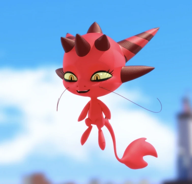 Kwami powers and the catastrophe caused by them theories part 1. | Fandom