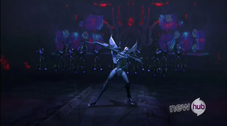 MEGATRON HAS FALLEN | Fandom